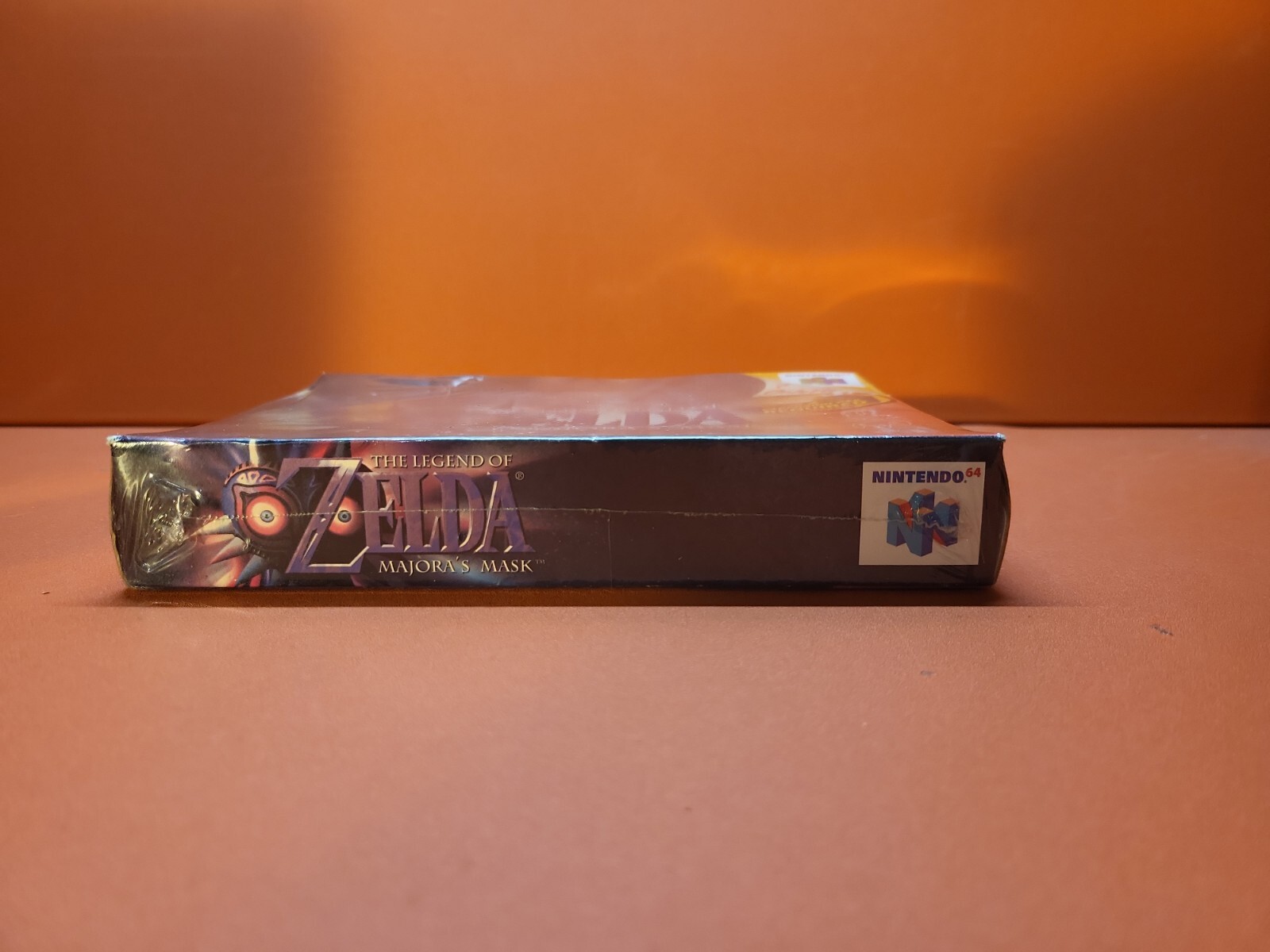 Legend+of+Zelda%3A+Majora%27s+Mask+%28Nintendo+64%2C+2000%29 for sale ...