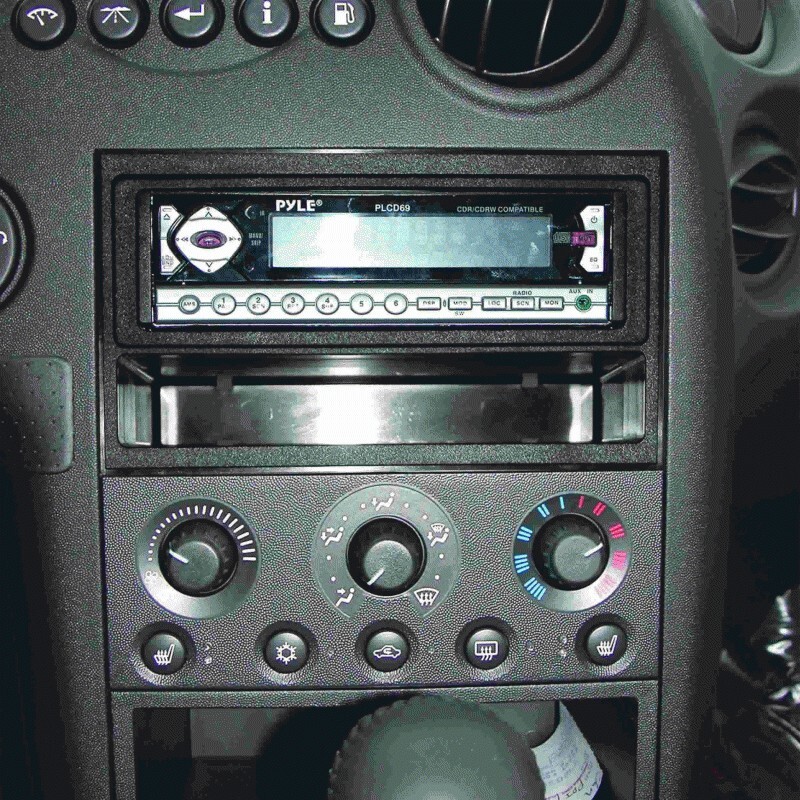 Metra 99-3527 Radio Stereo Installation Kit For 2004-2008 Pontiac Grand ...