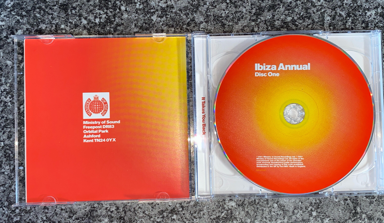 Ibiza+Annual+by+Various+Artists+%28CD%2C+2001%29 for sale online | eBay
