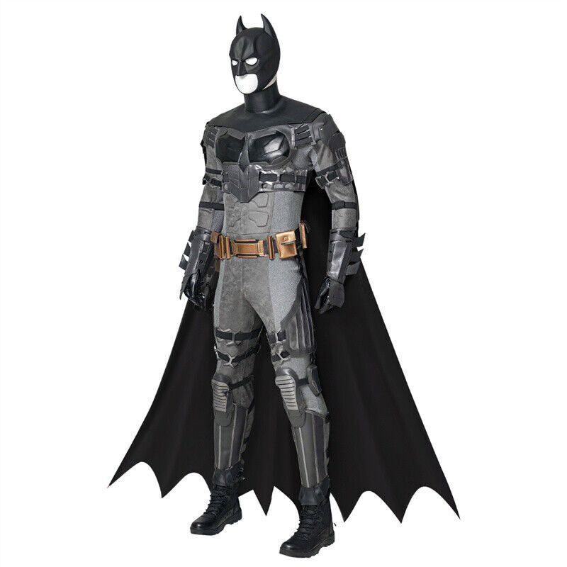 Ben Affleck Batman Suit Batman V Superman Concept Art Reveals Slimmer