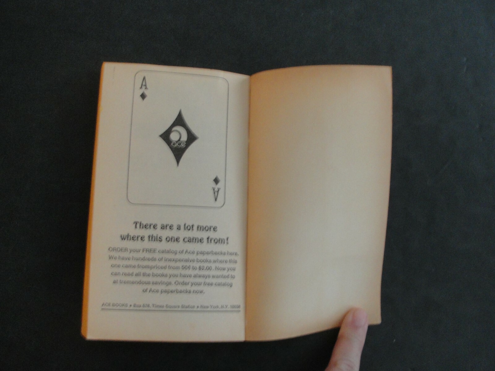 Junkie by William Burroughs (PB, Ace Books, 3rd printing, 1973) | eBay