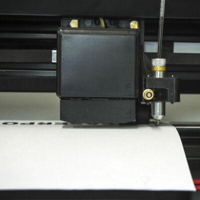 Uscutter 14" USCutter MH Craft Vinyl Cutter Machine With VinylMaster