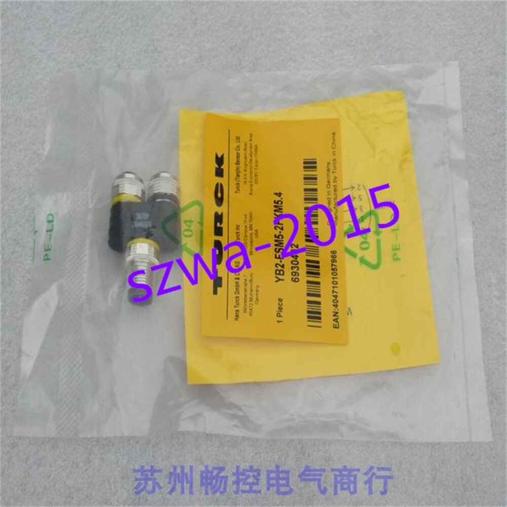 1pcs New TURCK YB2-FSM5-2FKM5.4 6930492 | eBay