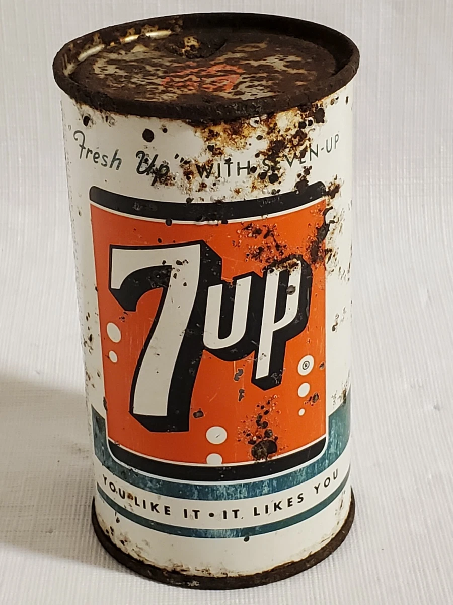 7up Soda Can