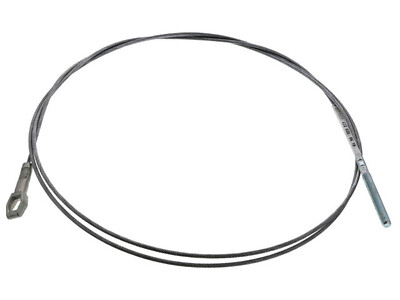 GEMO Clutch Cable For VW (VERIFY YEAR) Beetle Karmann Ghia Standard ...
