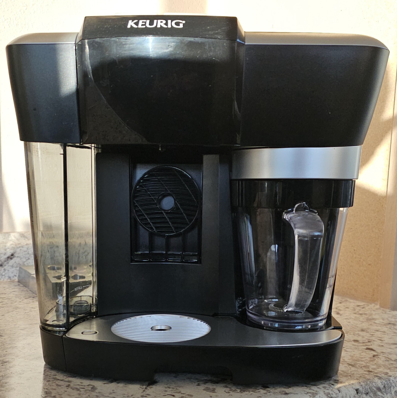 KEURIG Rivo R500 Lavazza Espresso Cappuccino Latte Frothing Machine ...