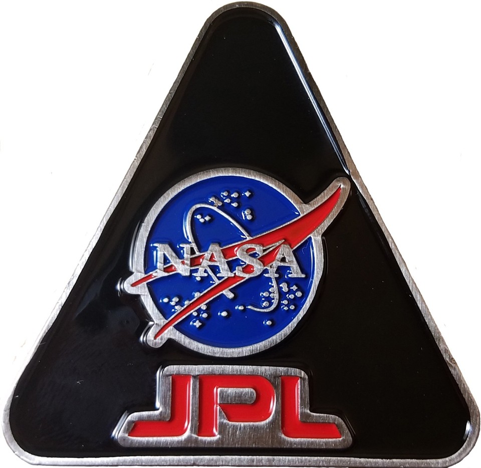 NASA JPL Mars Rover Marvin Martian Challenge Coin 2" OCPM 58 | eBay