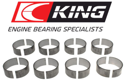 KING CR803SI Connecting Rod Bearings Set Kit for Chevy 265 283 327 ...