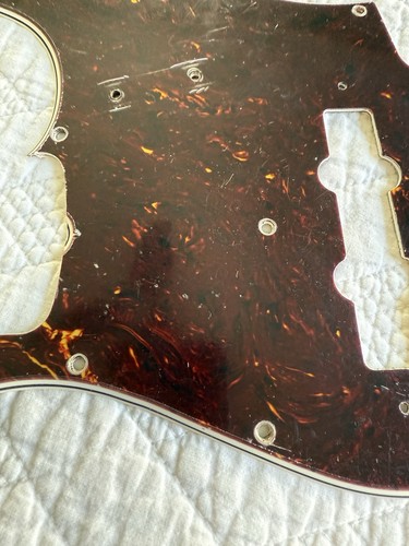 Fender American Vintage II ‘66 Jazz Bass Tortoise Shell Pickguard | eBay