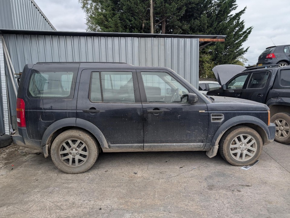 Land Rover Discovery Chassis mk3 2004-2009h | eBay UK
