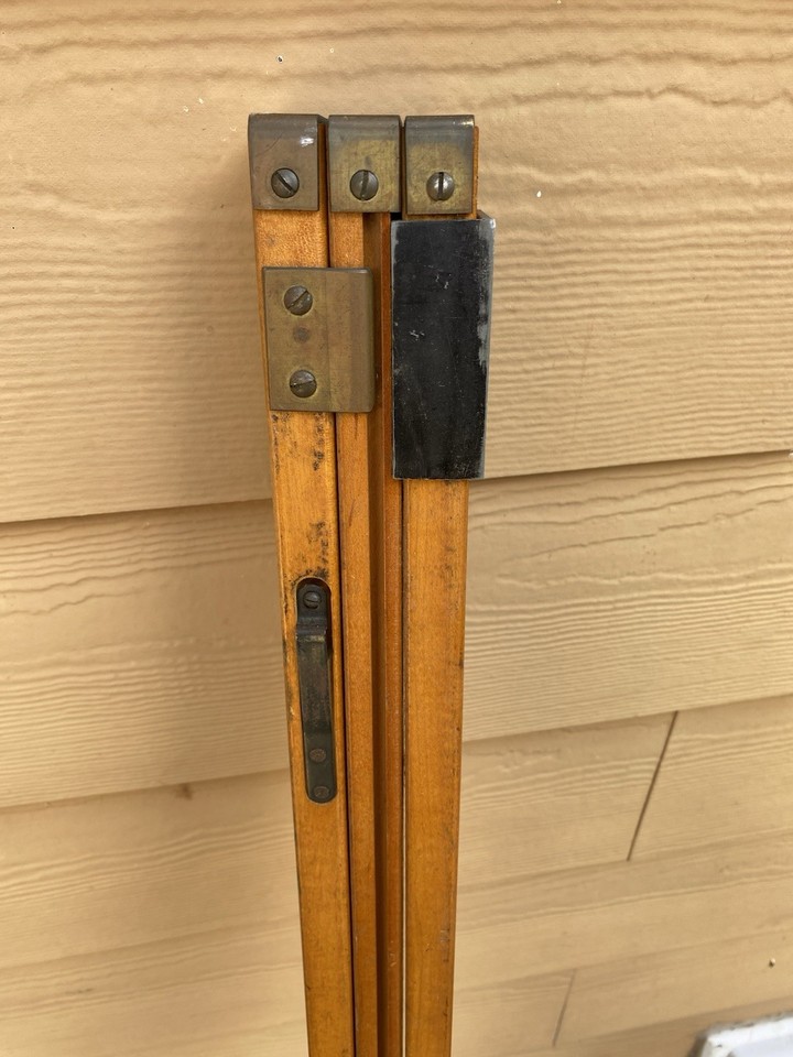 Post 3448 Measuring Stick - Survey Equipment | eBay