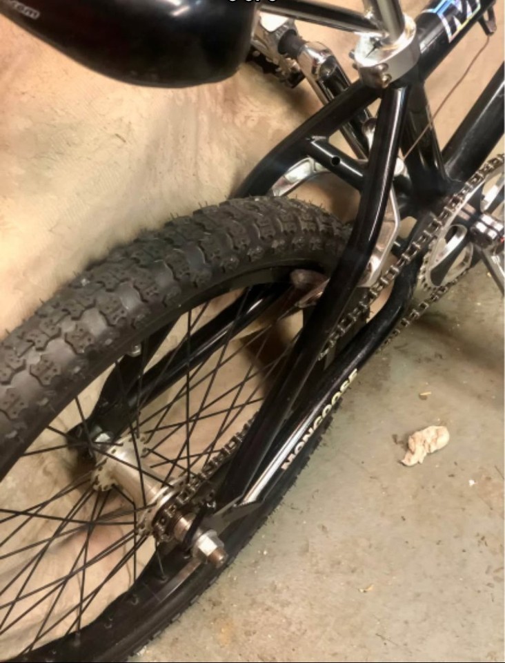 Mongoose Pro Style BMX Bike (Track Ready) | eBay