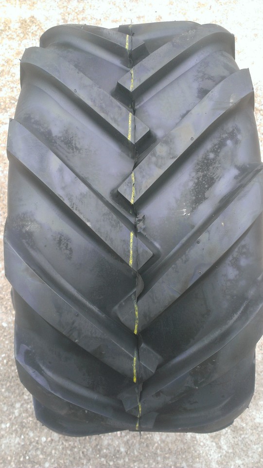 2 - 23x10.50-12 Deestone D405 4P Super Lug Tires AG DS5245