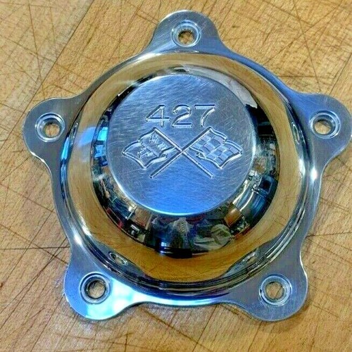 American Racing Wheels Custom Milled Center Caps Torque Thrust,Salt ...