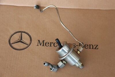 Mercedes W126 R129 W124 W201 pressure regulator fuel pressure regulator ...