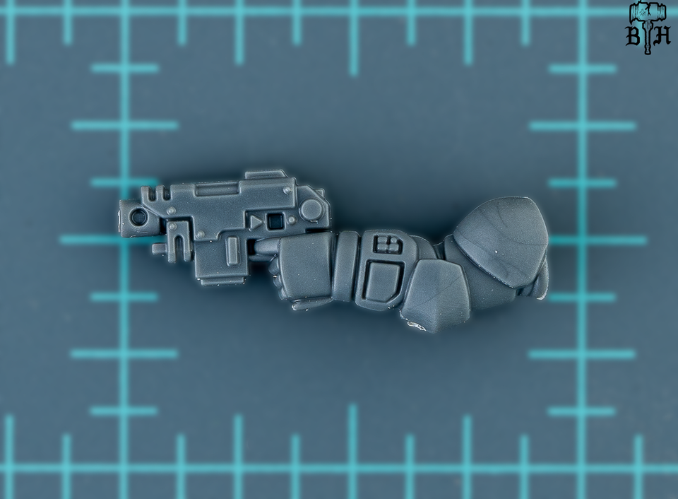 Warhammer 40k Space Marines Desolation Squad Box Set BITS multi-listing ...