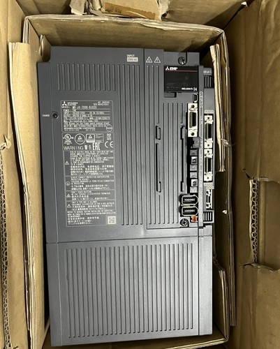 NEW Mitsubishi servo driver MR-J4-700B-RJ020 | eBay