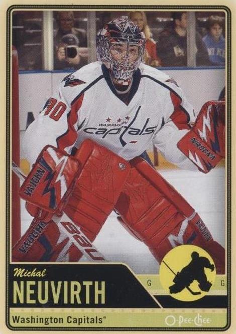 2012-13 O-Pee-Chee - Michal Neuvirth #469 for sale online | eBay