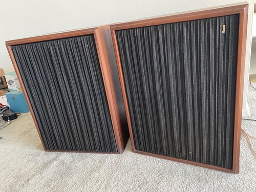 Jensen Model 6 Speakers | eBay