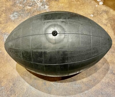 Football Bladder, (NO LACING) NFL & NCAA PREMUM BUTYL RUBBER FULLSIZE ...