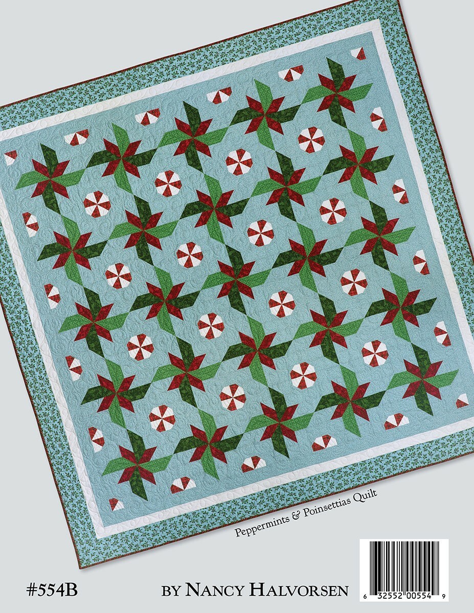 Better Not Pout By Halvorsen, Nancy 20 Christmas Sewing Quilting ...