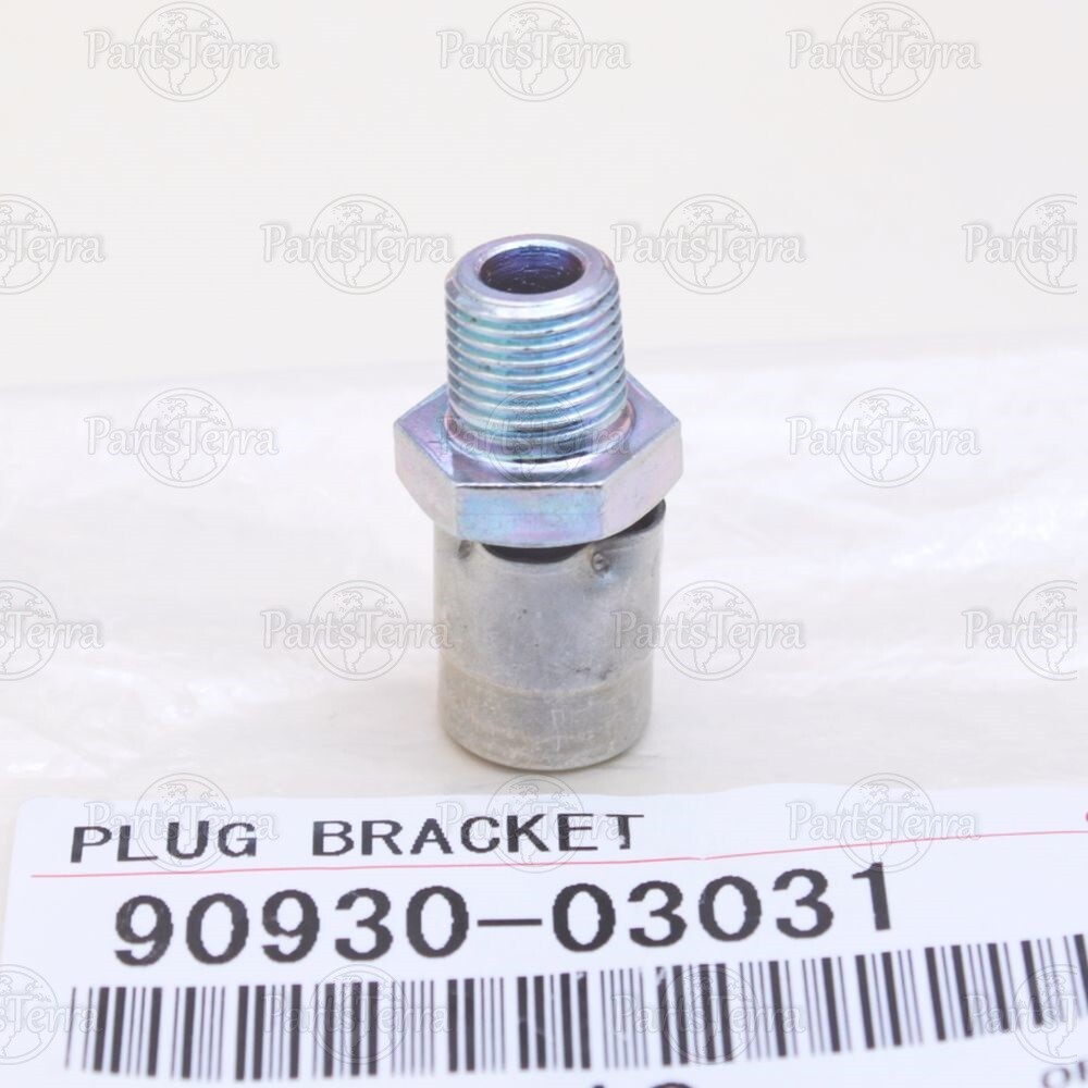 Genuine Toyota Lexus RR Axle Housing Differential Breather Vent Plug ...