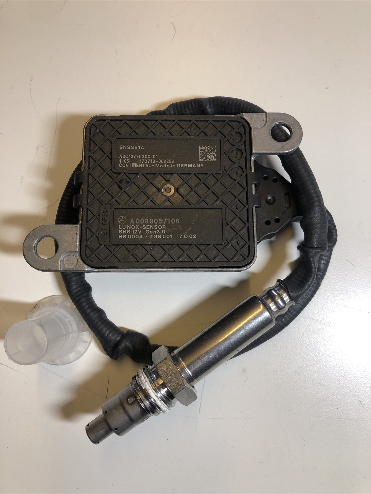 Mercedes Original Noxsensor Lambdasonde Continental W213 W257 ...