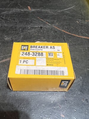 CAT 248-3288 Circuit Breaker Assembly NEW OEM Caterpillar Free Shipping ...