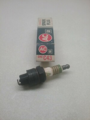 C43 ACDelco Commercial Spark Plug - Qty. 1 Piece | eBay