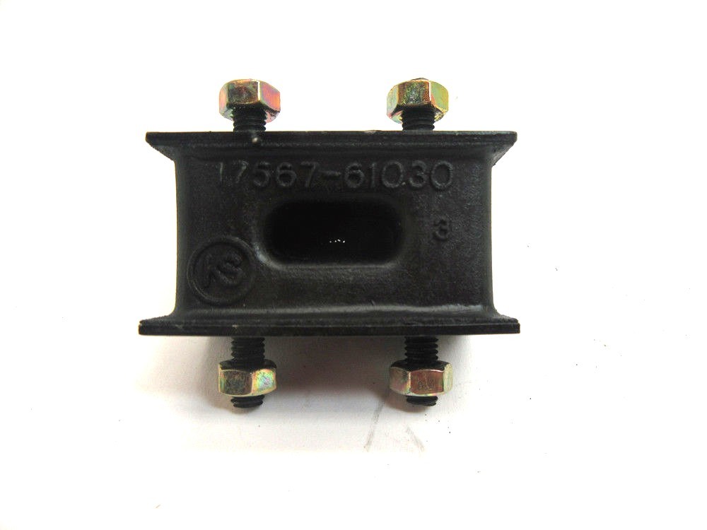 Exhaust Tail Pipe Cushion for 1981-1993 Toyota Land Cruisers (17567 ...