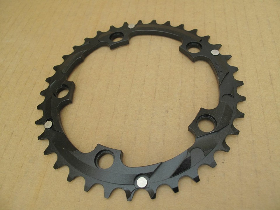 FSA 36T 34T Chainring Chain Ring Cycling 110 94 BCD 5 Bolts Aluminium ...