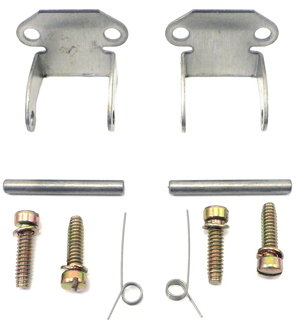 Holley QFT CCS 20-105SS-2 Float Hanger and Hardware Kit. For Center ...