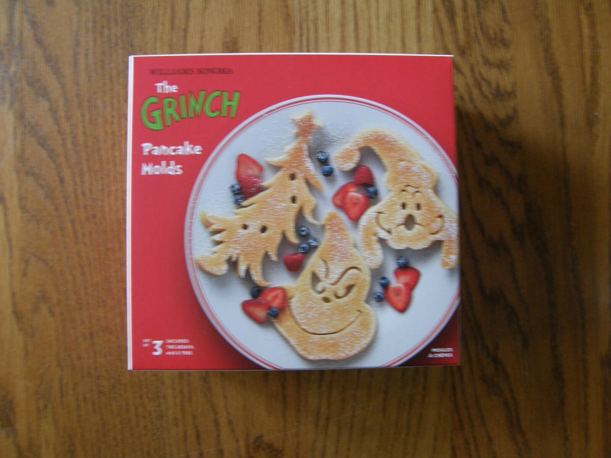 Silicone Pancake Molds