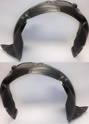 Genuine Front Fender Liner Inner Guard Right & Left Veloster Turbo 2015 ...