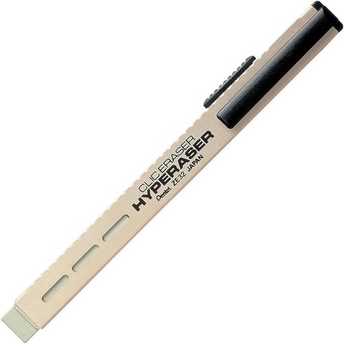 Pentel Click Hyper Eraser ZE32-Y | eBay