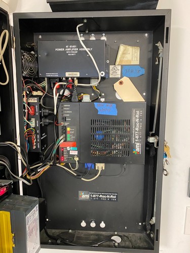 Juke Box AMI NGX 19 | eBay