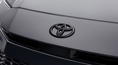 Genuine Toyota 2025 + Camry SE Gloss Black Emblem Overlays PT948-03252 ...