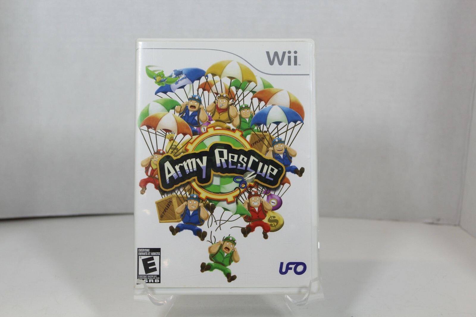 Army Rescue - Wii - 2009 - CIB - Cleaned & Tested - USED 695771900552| eBay