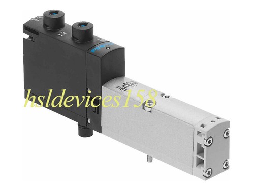 1PC FESTO VSVA-B-T32C-AZD-A2-1T1L 539176 Air Solenoid Valve New | eBay