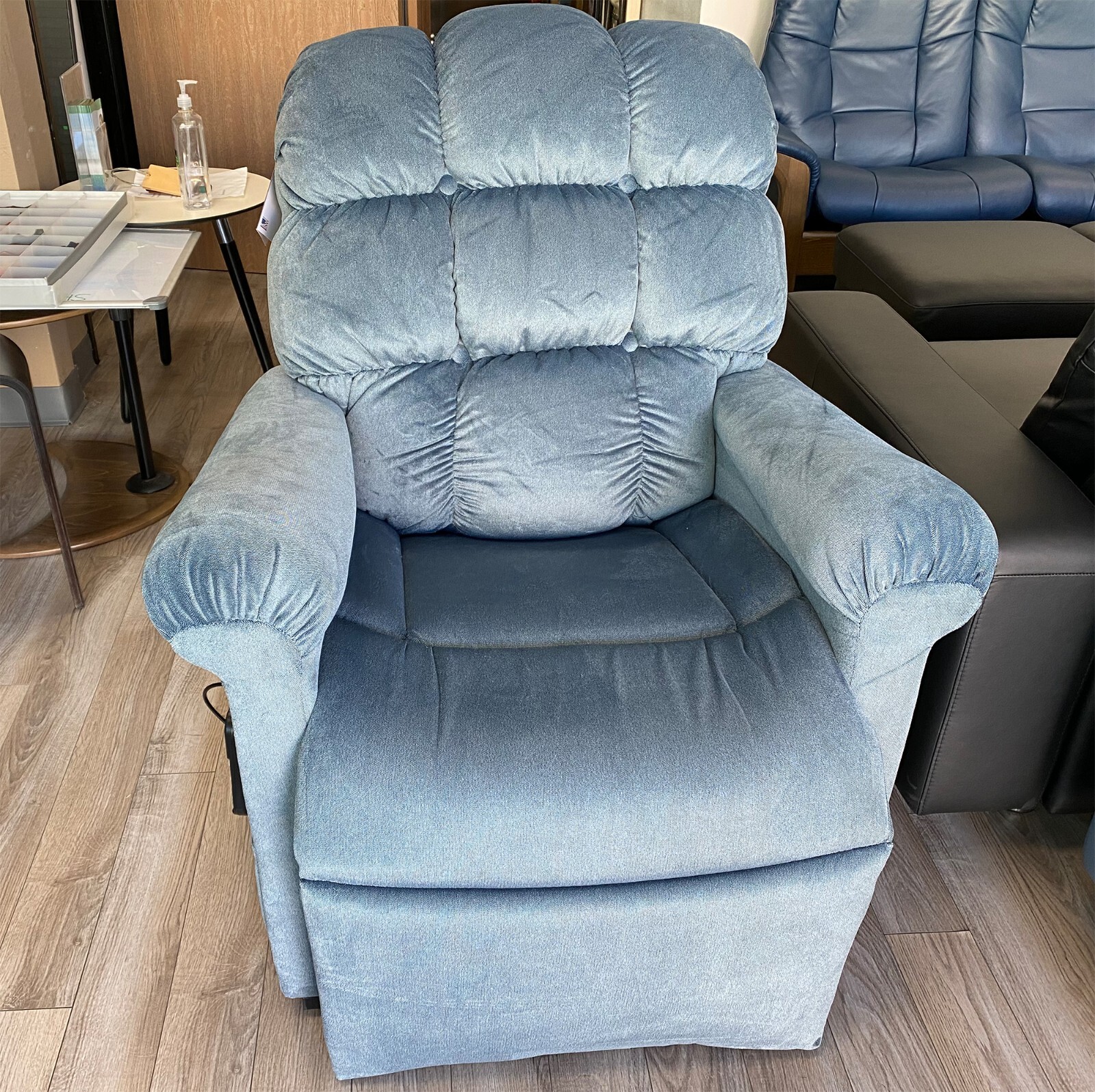 Golden Technologies MaxiComfort PR-515-MLA Cloud Twilight Lift Chair Recliner | eBay