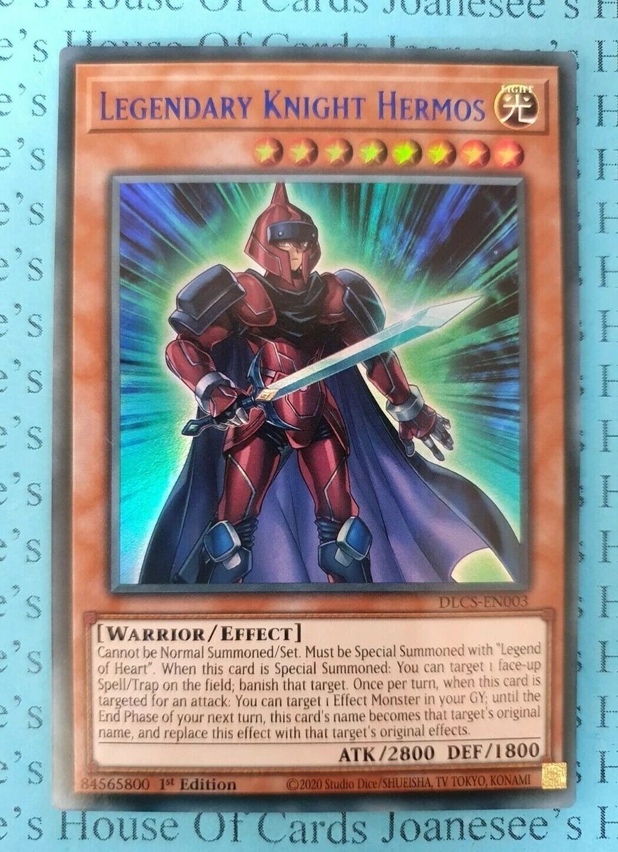 Legendary Knight Hermos