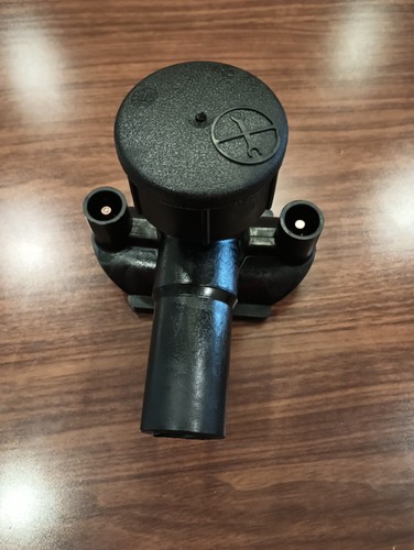 Georg Fischer High Volume Tapping Tee w/Butt Outlet & Brass Cutter ...