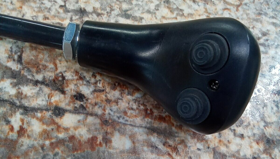 New OEM KIOTI M3531-41111 Joystick Lever For CKA162 Third Function Fits ...