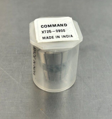 XT25-0900 COMMAND TOOLING SYSTEM COLLET - Brand New | eBay