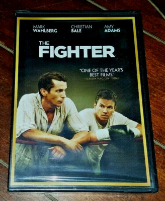 The Fighter (DVD, 2010, Widescreen) Free Shipping! 883929304431| eBay