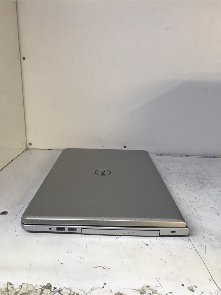 Dell Inspiron 5759 i7-6500U 2.50 GHz 8GB RAM 256GB SSD SATA R5 M335 ...