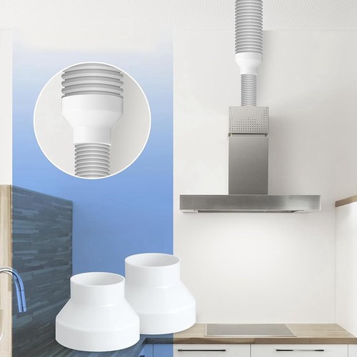 Robust Vent Pipe Reducing Adapter Easy to Connect Wide Application ...