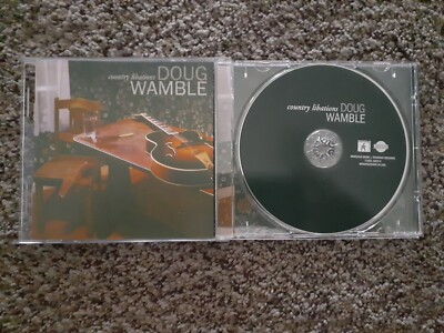 DOUG WAMBLE *BRANFORD MARSALIS / COUNTRY LIBATIONS *CD | eBay