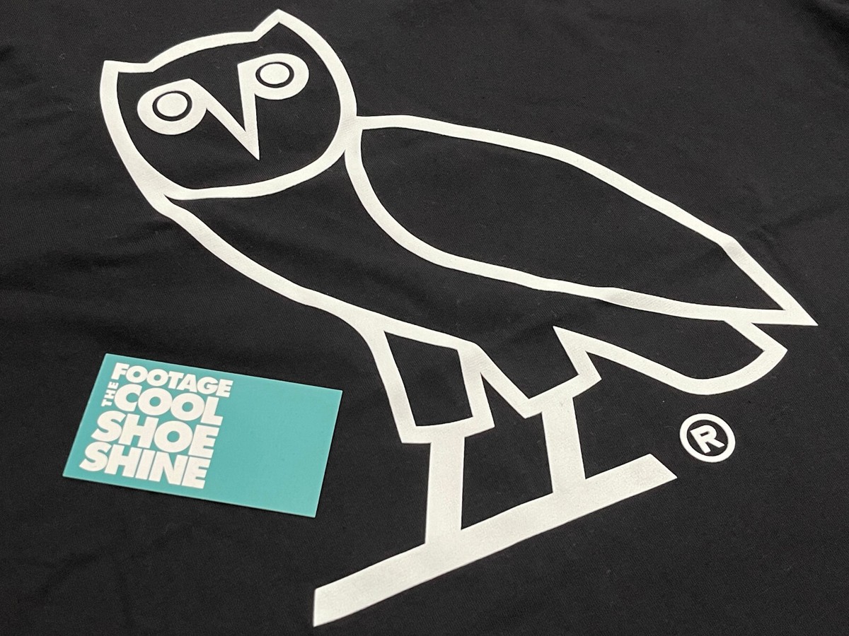 Ovo White Logo Octobers Very Own OVO International OG South Africa