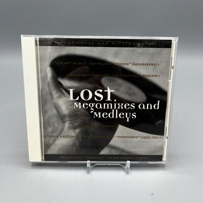 Lost: Megamixes and Medleys (CD) 9 Tracks | eBay
